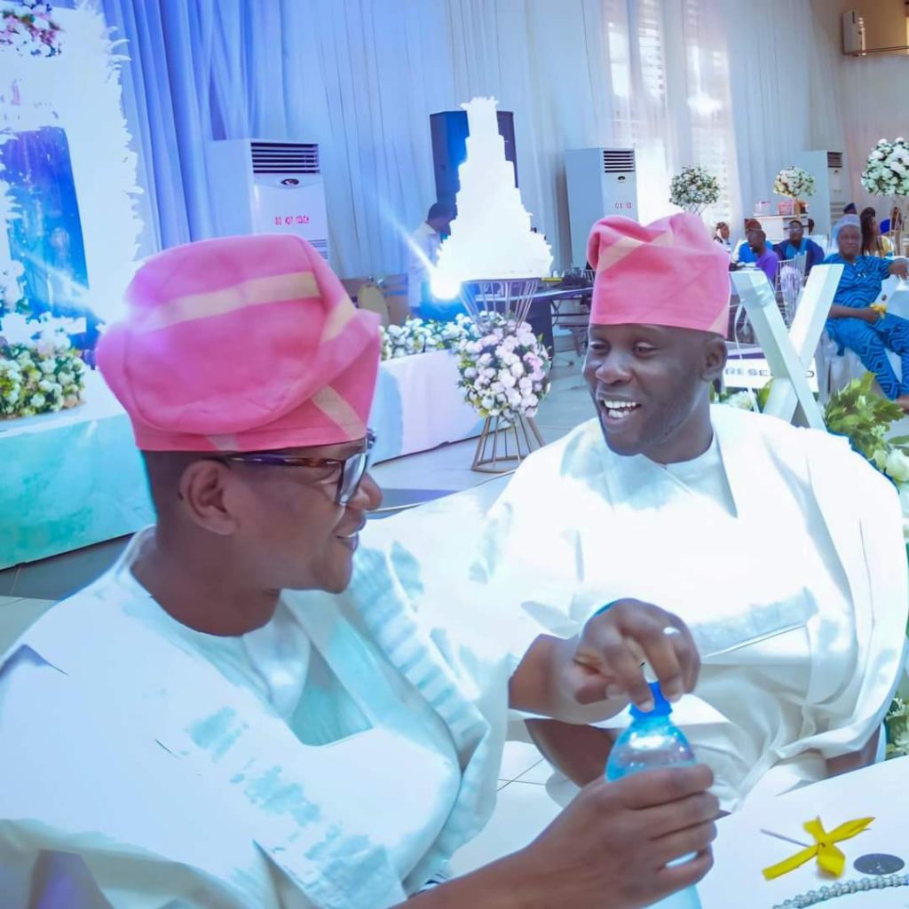 Kolapo Kola-Daisi Mourns Late Bimbo Omiyale, A Dedicated Public Servant, Friend - News247Naija